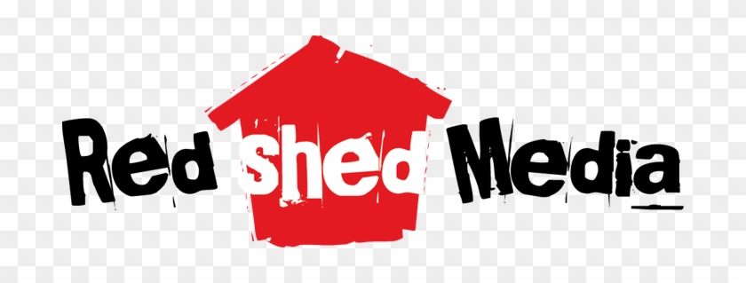 Red Shed Media Logo - Red Shed Media Logo - Free Transparent PNG ...