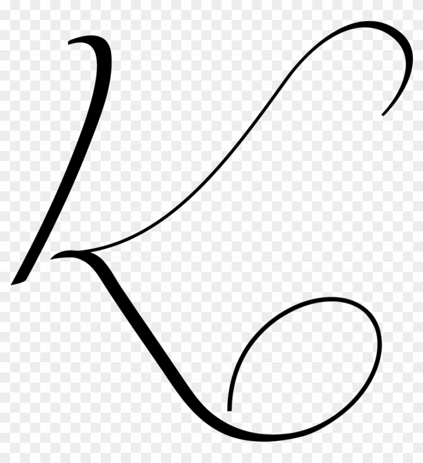 Monogram Letter Clip Art - Monogram Letter Clip Art - Free Transparent ...