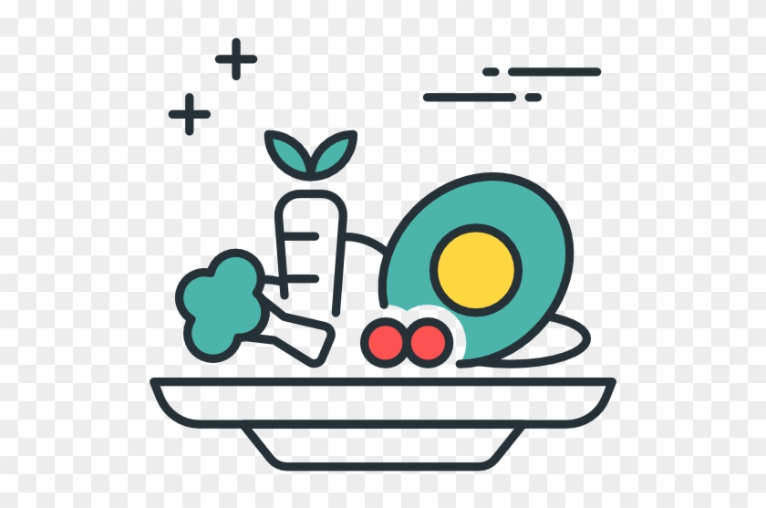 Healthy Food Free Icon - Healthy Food Free Icon - Free Transparent PNG ...