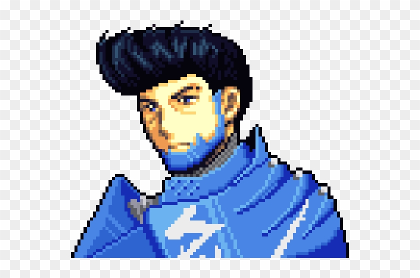 Fe Sprite Redraw - Fe Sprite Redraw - Full Size PNG Clipart Images Download