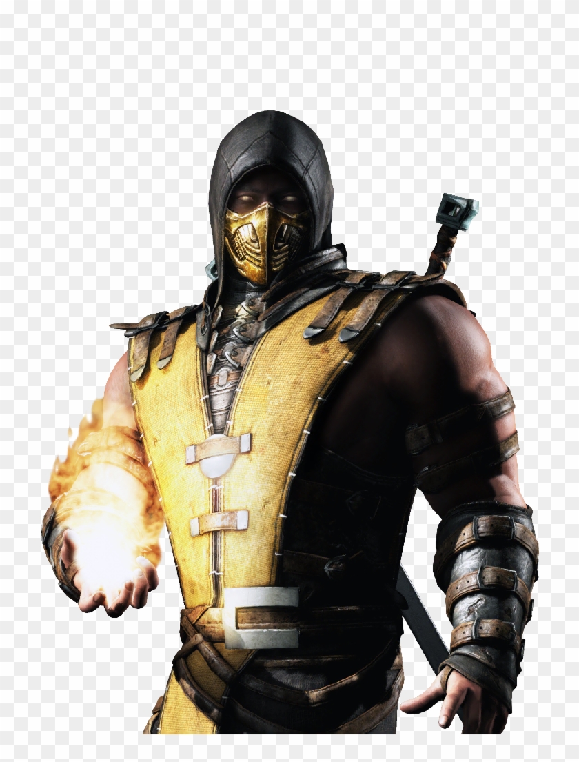 Mortal Kombat Clipart - Mortal Kombat Clipart - Free Transparent PNG ...