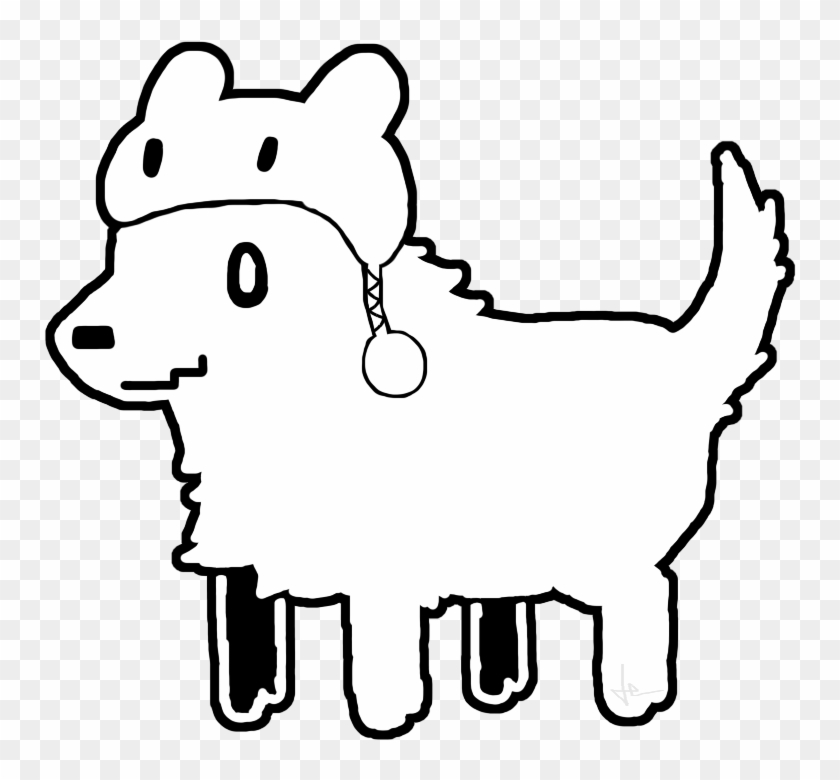 Undertale Annoying Dog Png - Undertale Annoying Dog Png - Full Size PNG ...