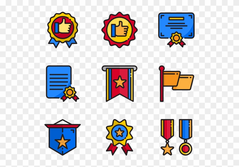 Reward And Medal - Reward And Medal - Free Transparent PNG Clipart ...
