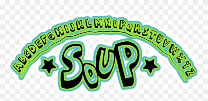 Alphabet Soup - Alphabet Soup - Full Size PNG Clipart Images Download