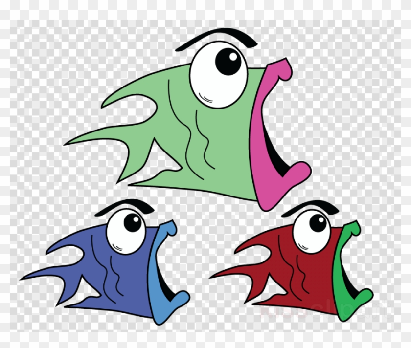 Scared Fish Clipart Clip Art - Scared Fish Clipart Clip Art - Free ...