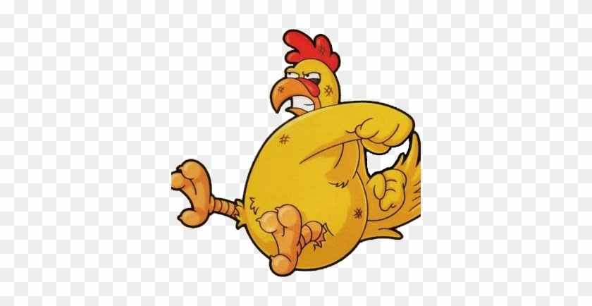 Chicken Clipart Profile - Chicken Clipart Profile - Full Size PNG ...