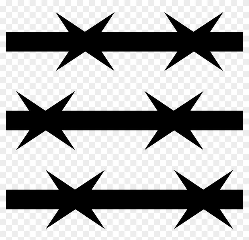 Barbed Icon Free Download - Barbed Icon Free Download - Full Size PNG ...