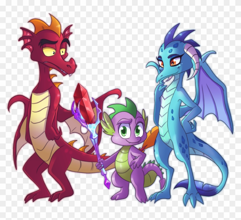 Mlp Art Little Pony Princess Ember Png Mlp Garble Jockstrap - Mlp Art ...