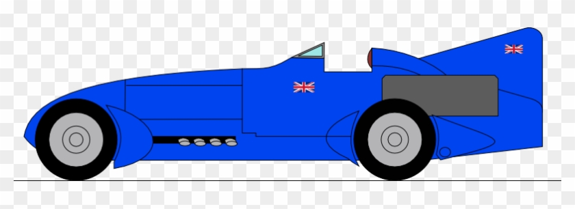 Napier-campbell Blue Bird - Napier-campbell Blue Bird - Free ...