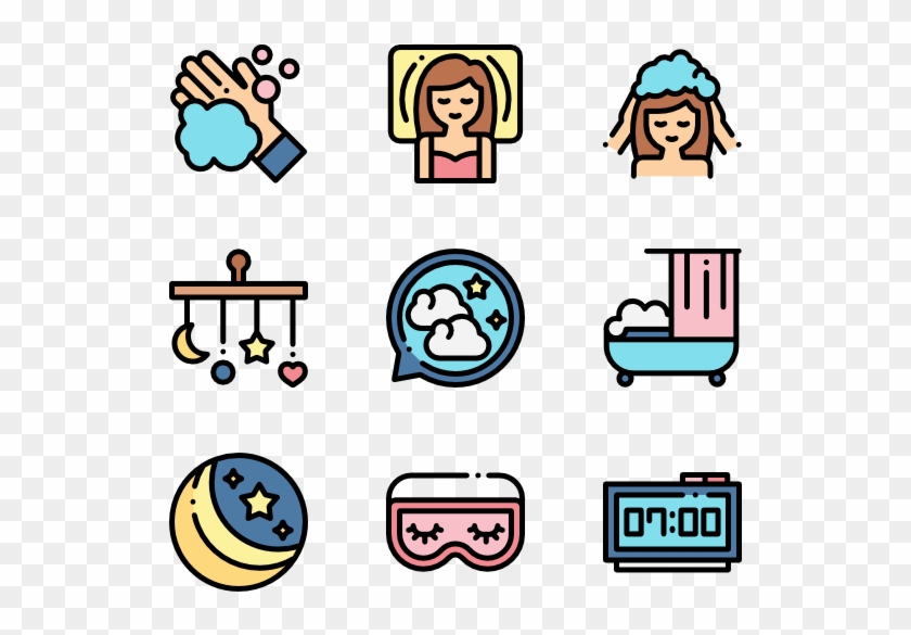 Time To Sleep - Time To Sleep - Free Transparent PNG Clipart Images ...