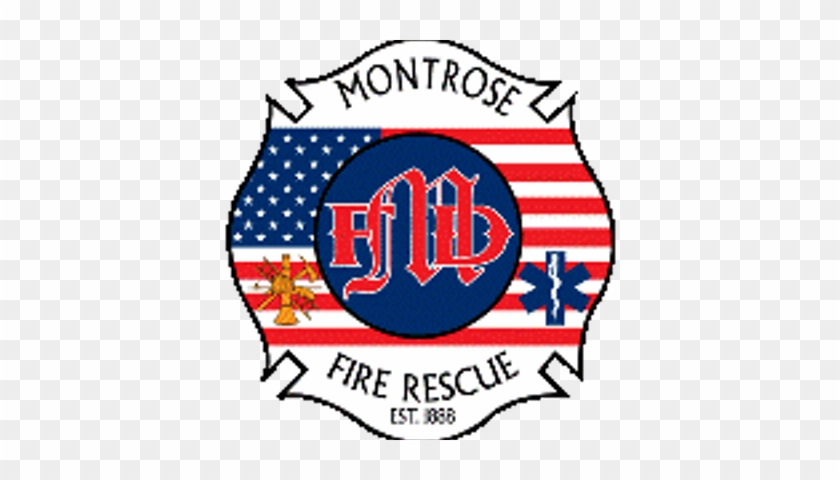 Montrose Fire-rescue - Montrose Fire-rescue - Free Transparent PNG ...