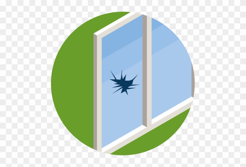 Broken Window - Broken Window - Free Transparent PNG Clipart Images ...