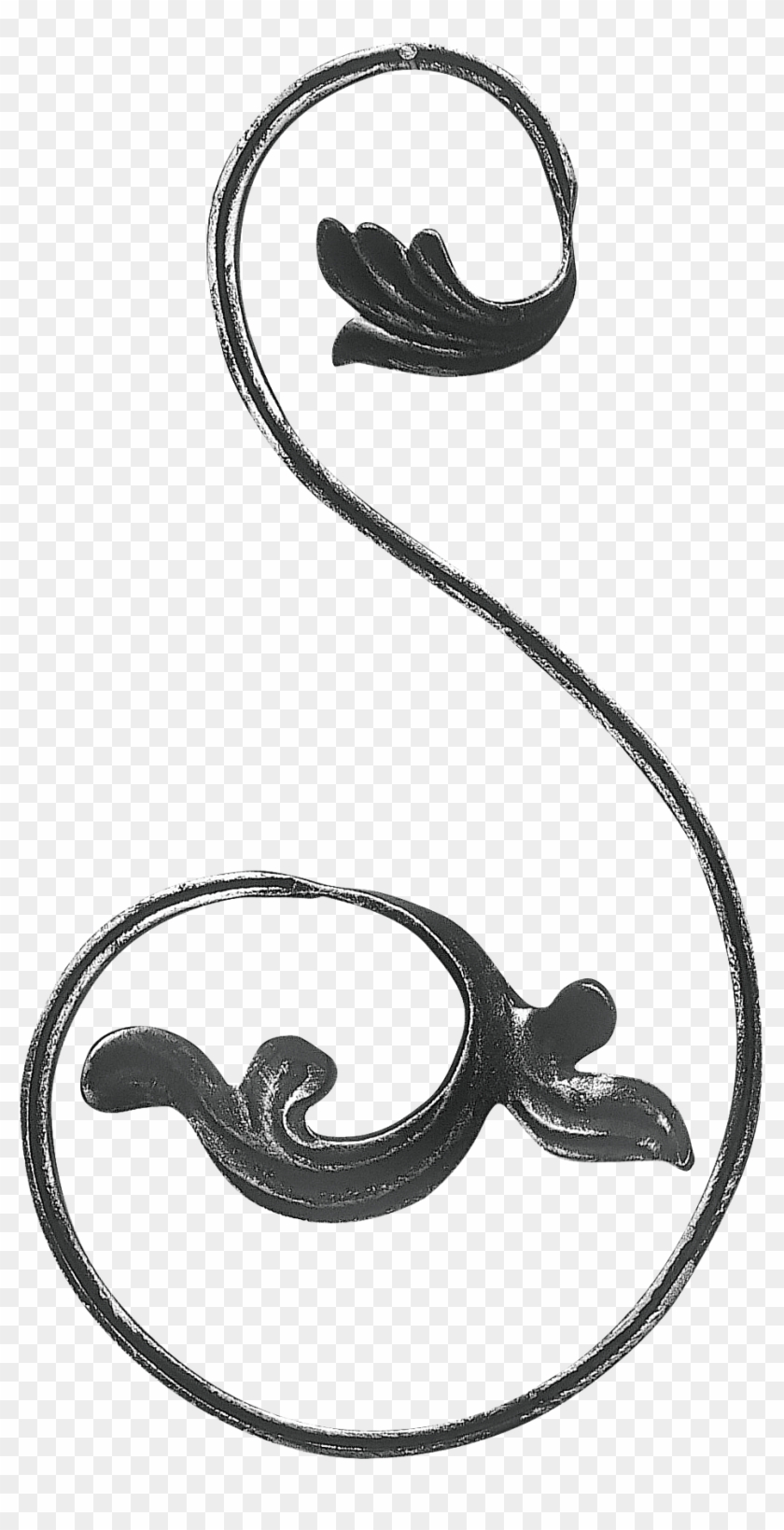 Leaf Scroll - Leaf Scroll - Free Transparent PNG Clipart Images Download