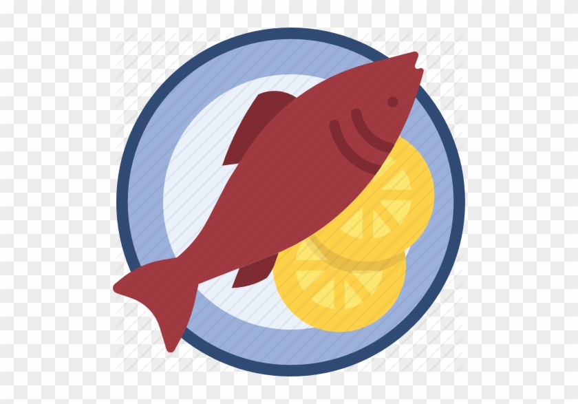 Seafood Dinner Clipart