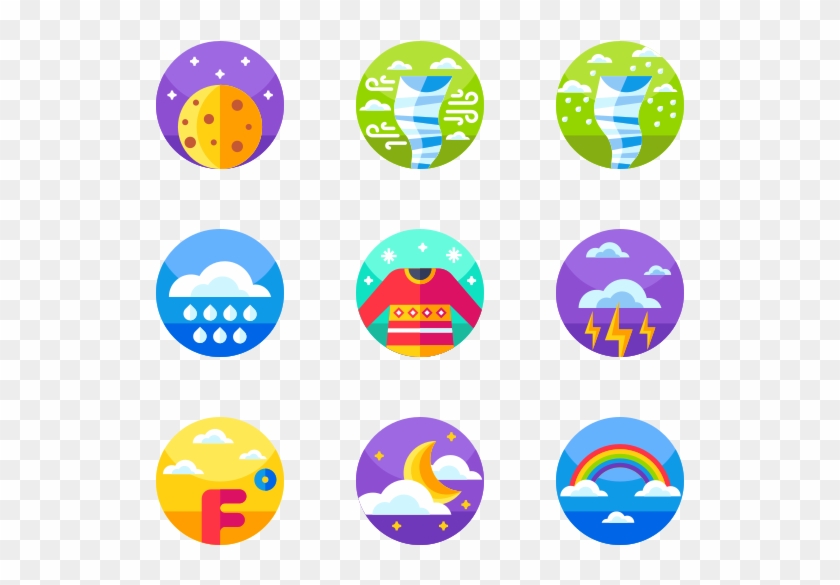 Weather - Weather - Free Transparent PNG Clipart Images Download