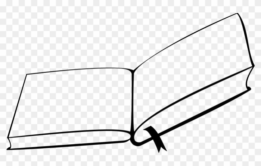 Open Book From Above - Open Book From Above - Full Size PNG Clipart ...