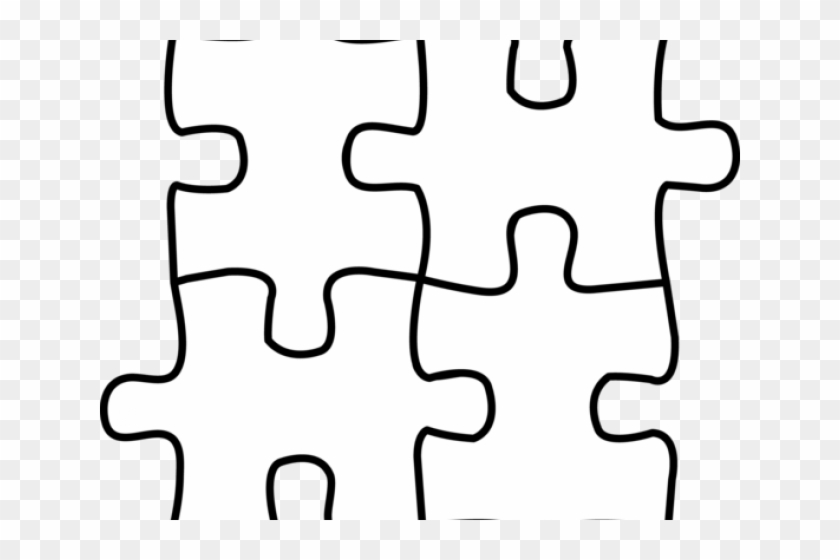 Puzzle Clipart Transparent - Puzzle Clipart Transparent - Full Size PNG ...