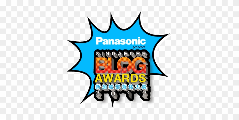 Singapore Blog Awards - Singapore Blog Awards - Free Transparent PNG ...