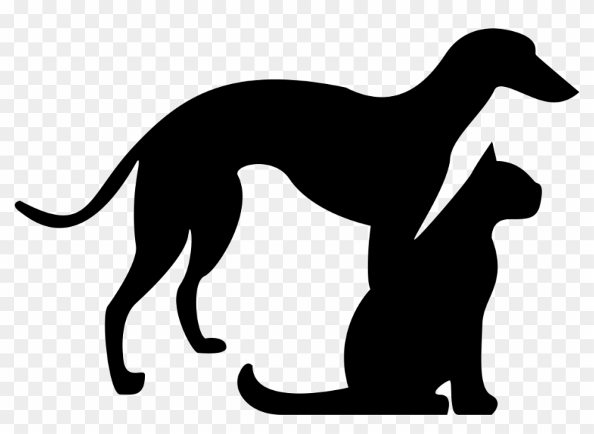 Cat And Dog Png Black And White Transparent Cat And - Cat And Dog Png ...