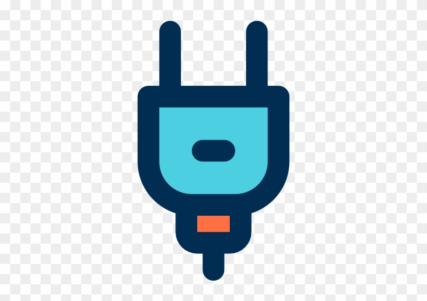 Plug Free Icon - Plug Free Icon - Full Size PNG Clipart Images Download