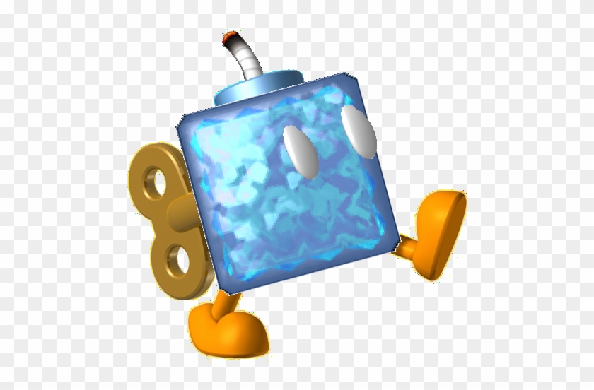 Mario Ice Enemies - Mario Ice Enemies - Full Size PNG Clipart Images ...