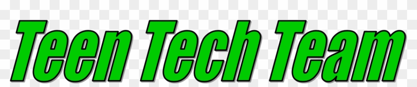 Teen Tech Team Logo - Teen Tech Team Logo - Free Transparent PNG ...