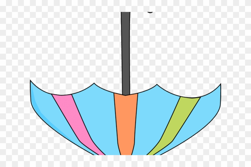 Upside Down Clipart Rainy Umbrella - Upside Down Clipart Rainy Umbrella ...