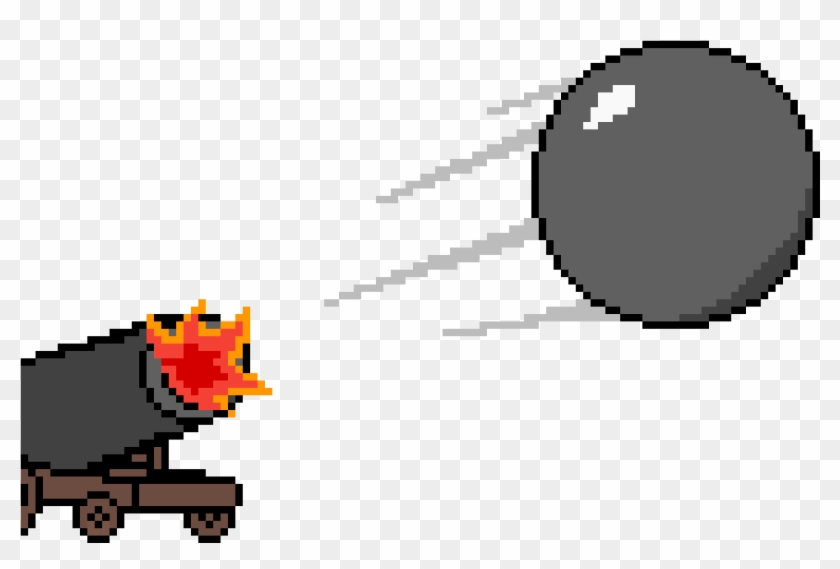 Cannon And Ball - Cannon And Ball - Free Transparent PNG Clipart Images ...