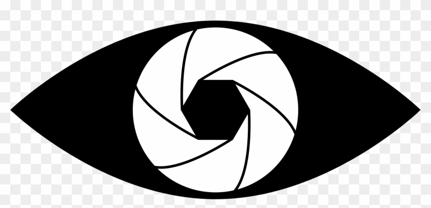 Camera Clipart Template - Eye Camera Vector - Full Size PNG Clipart ...