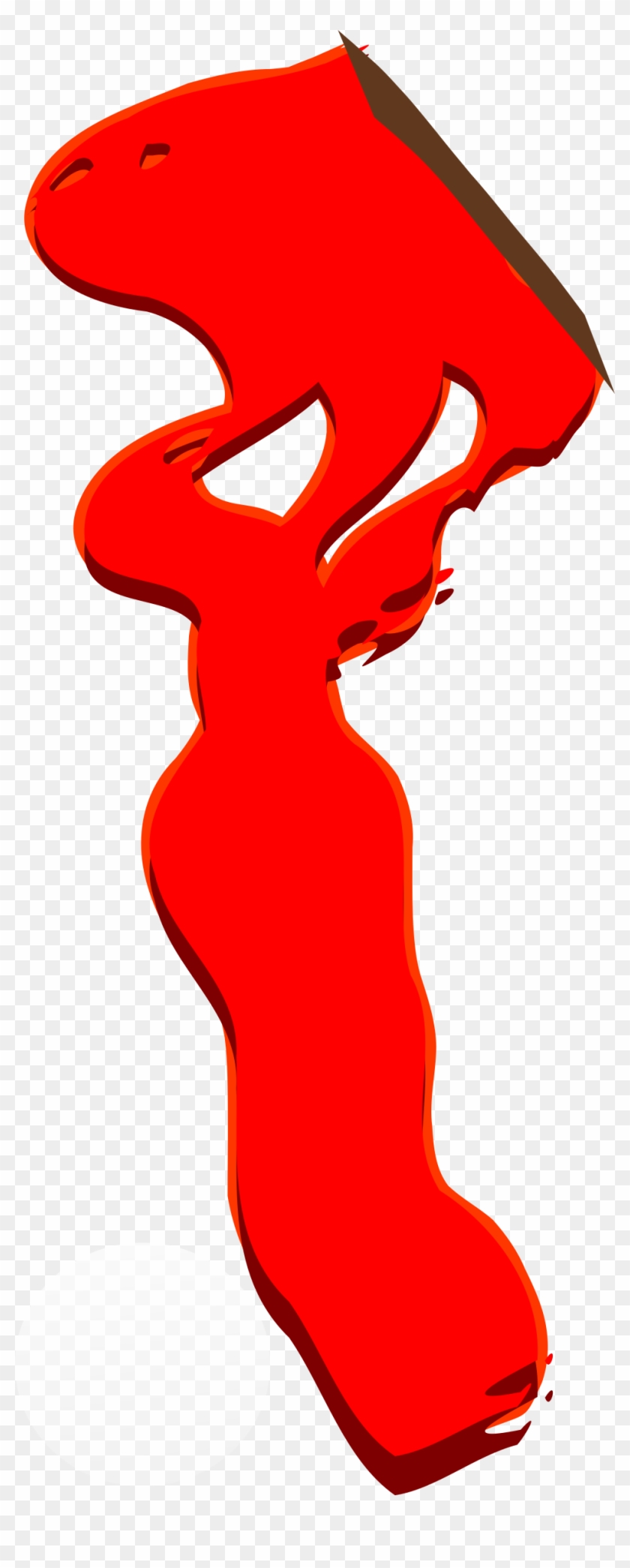 Clipart Blood Stab Wound 512x - Stab Wound - Full Size PNG Clipart ...