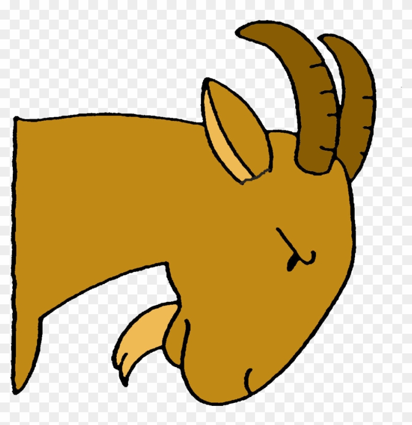 Steenbok 992×992 Pixels - Axenroos Steenbok - Full Size PNG Clipart ...