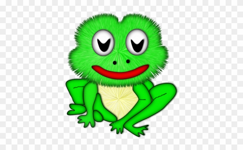 Flauschi - Cartoon - Free Transparent PNG Clipart Images Download