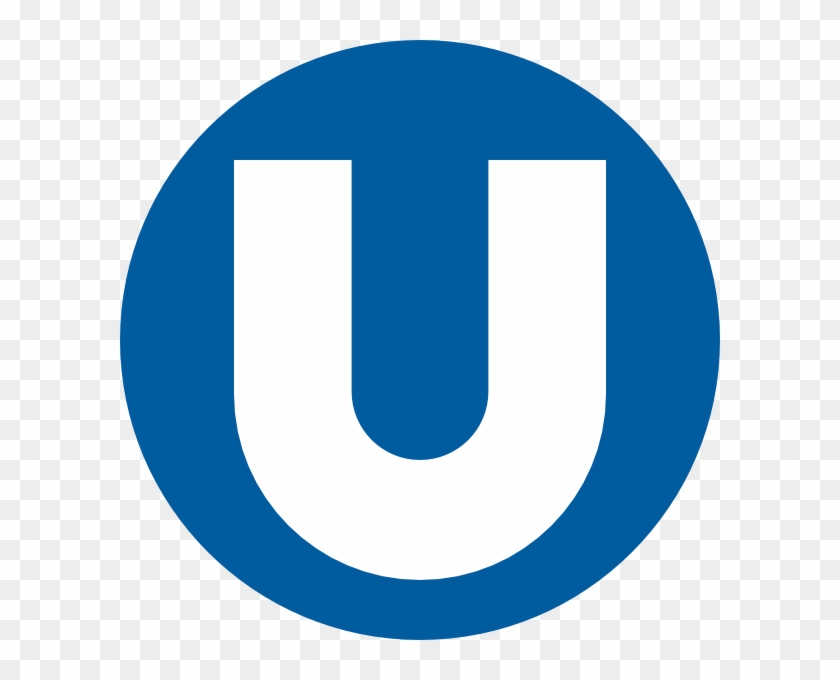 Ubahn Wien Icon - Full Size PNG Clipart Images Download