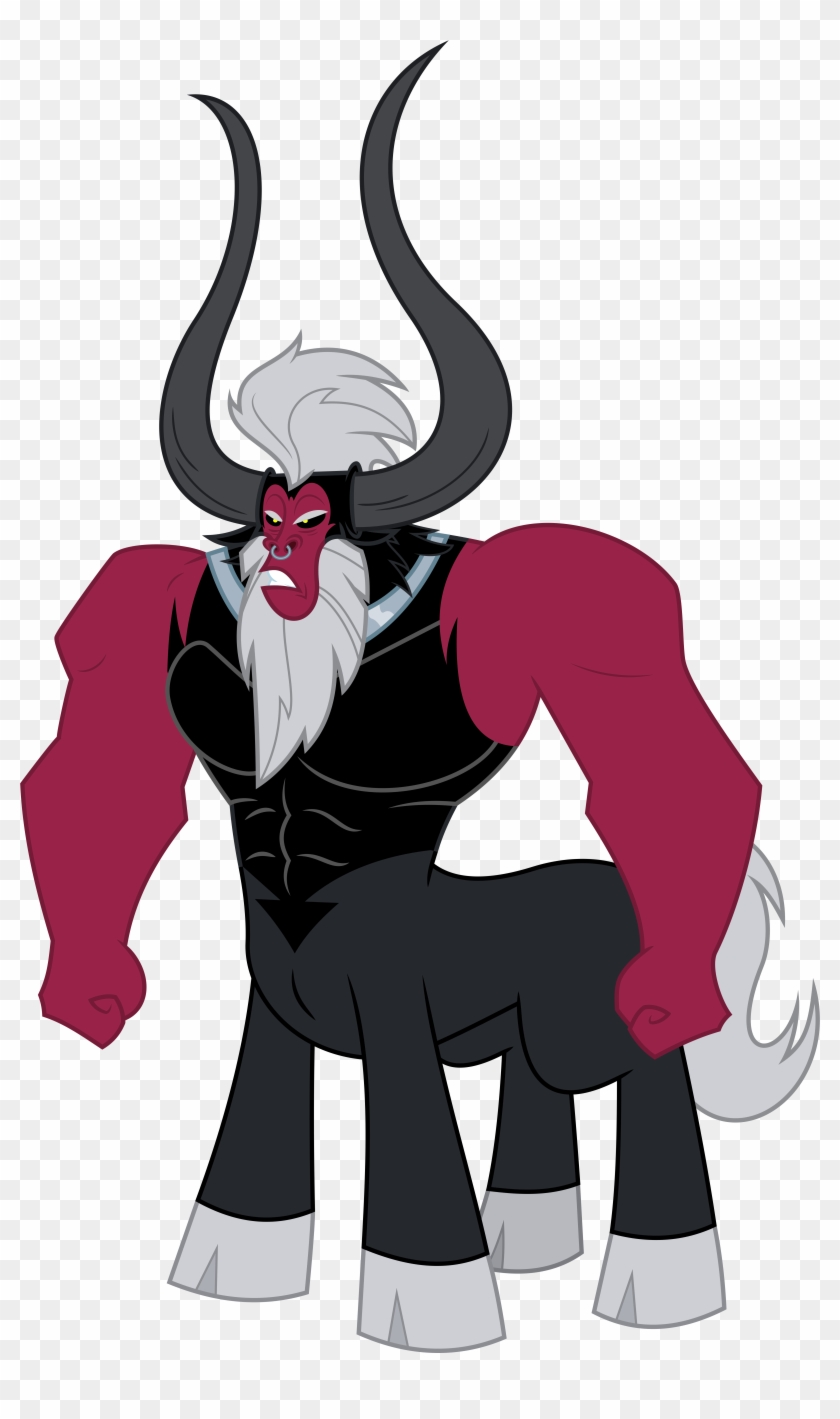 Lord Tirek As Old Jafar - Mlp Tirek Weak - Full Size PNG Clipart Images ...
