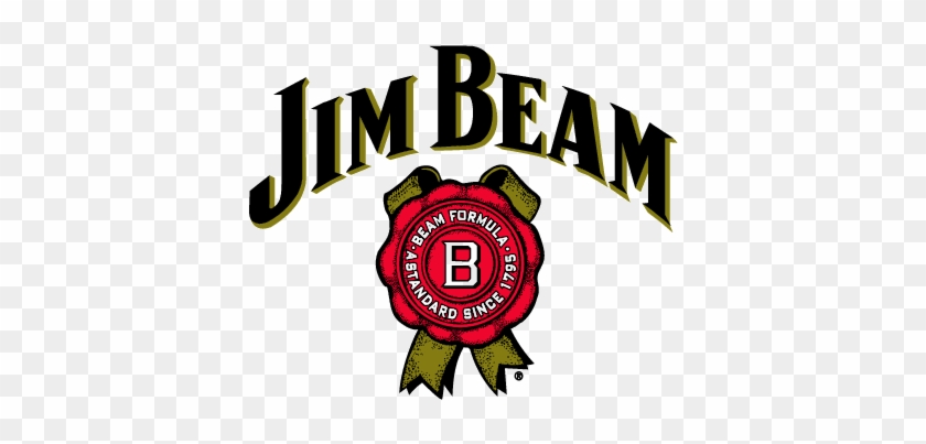 Jim,beam - Jim Beam Logo - Full Size PNG Clipart Images Download