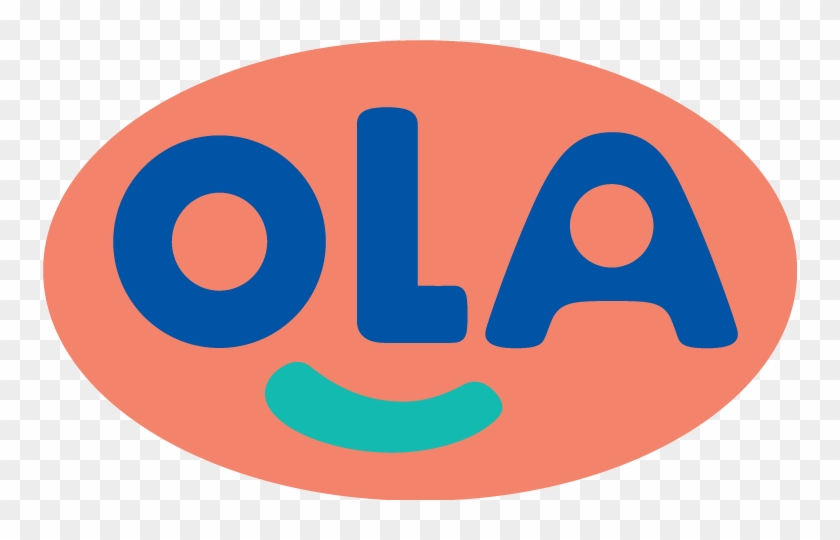 Free Vector Ola Logo - Ola Clipart - Full Size PNG Clipart Images Download