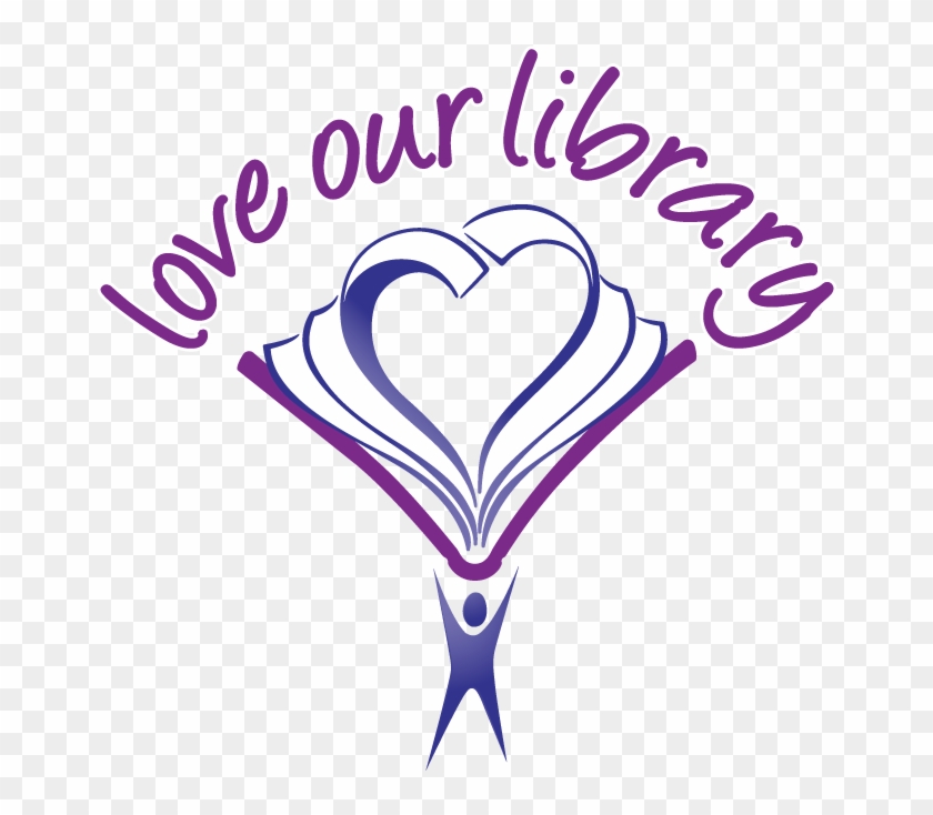 We Love Our Librarian - Full Size PNG Clipart Images Download