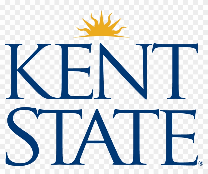 Kent State Stacked Logo - Kent State University Florence - Full Size ...