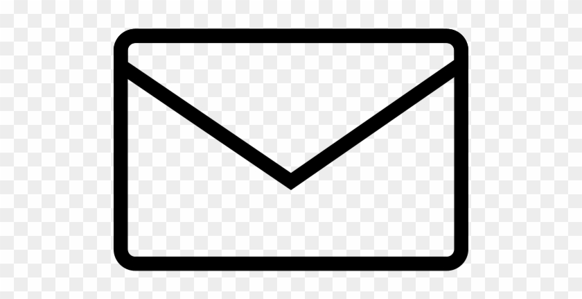 Mail Symbol In Word - Full Size PNG Clipart Images Download