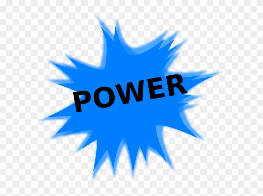 Power Clip Art At Clker - Emblem - Full Size PNG Clipart Images Download