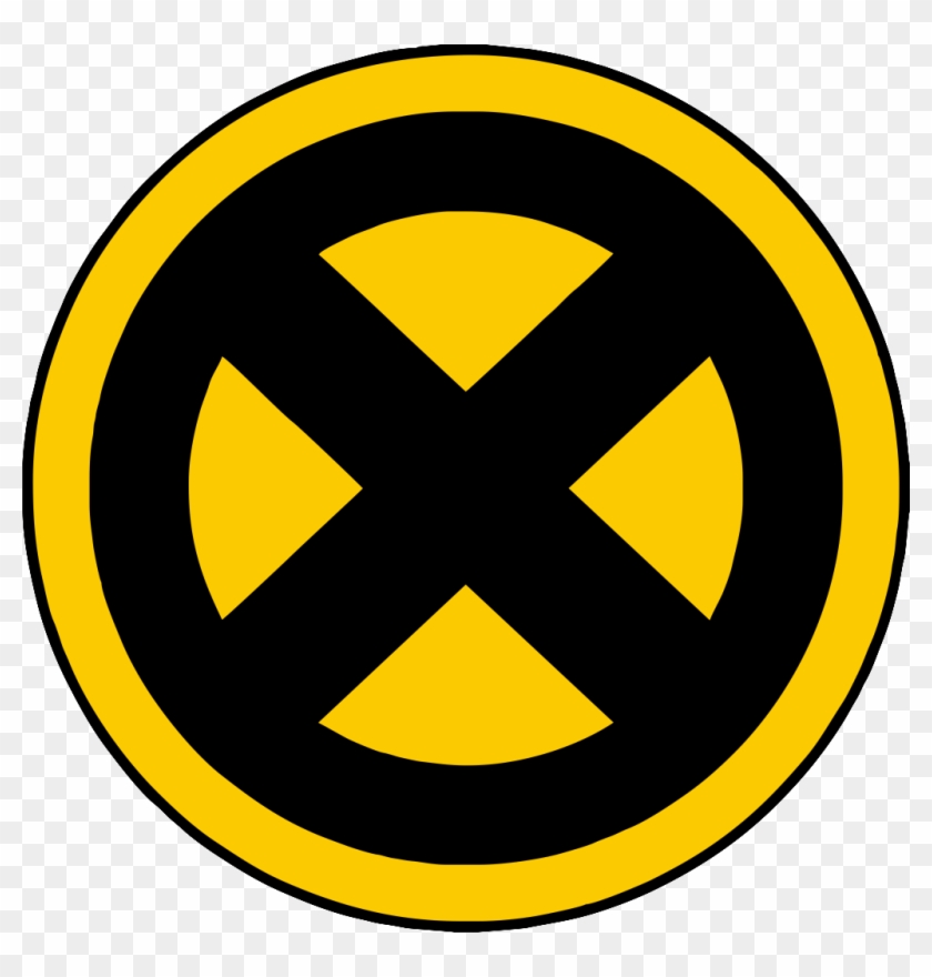 X-men Png Clipart - Black X Men Symbol - Full Size PNG Clipart Images ...