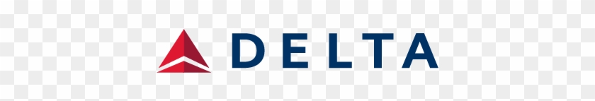 Delta Air Lines Logo Vector In - Delta Airlines Logo - Full Size PNG ...