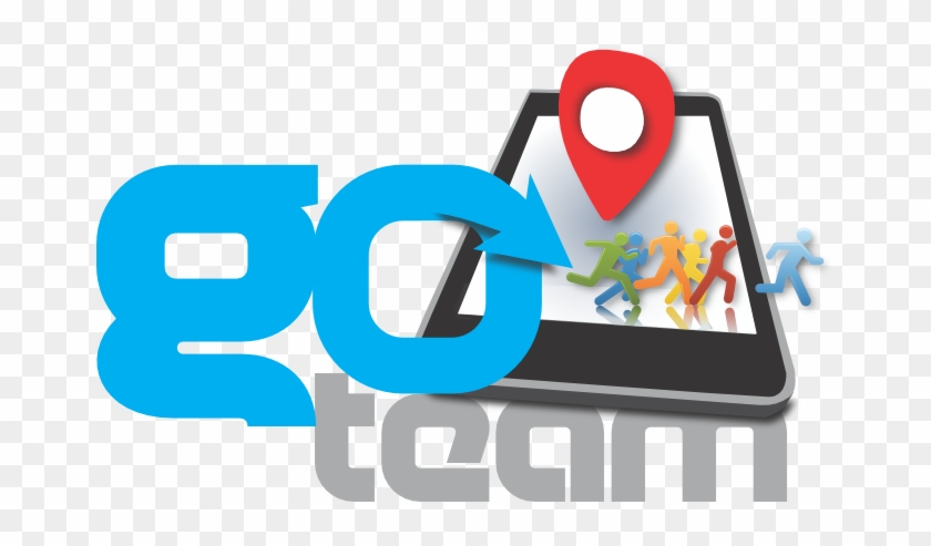 Go Team - Go Team Treasure Hunt - Full Size PNG Clipart Images Download