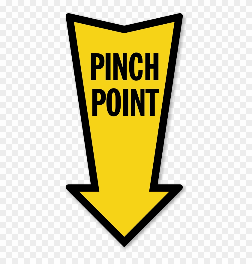 Pinch - Pinch Point Png - Full Size PNG Clipart Images Download