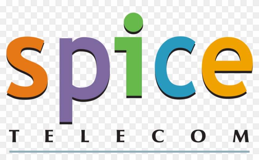 Open - Spice Telecom Logo - Full Size PNG Clipart Images Download