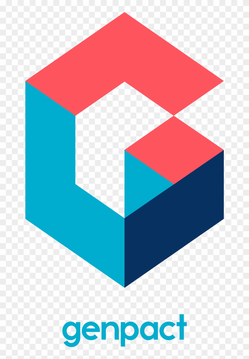Company Logo - Genpact Company Logo - Full Size PNG Clipart Images Download
