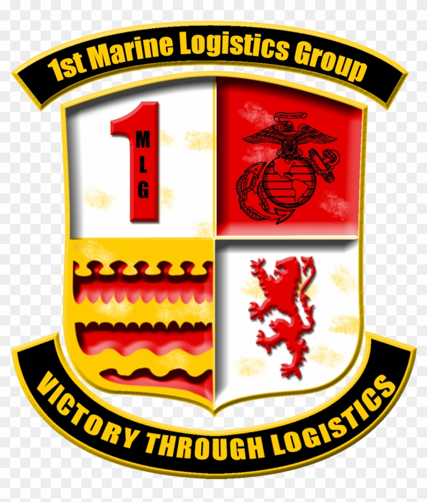 1st Marine Logistics Group - Full Size PNG Clipart Images Download