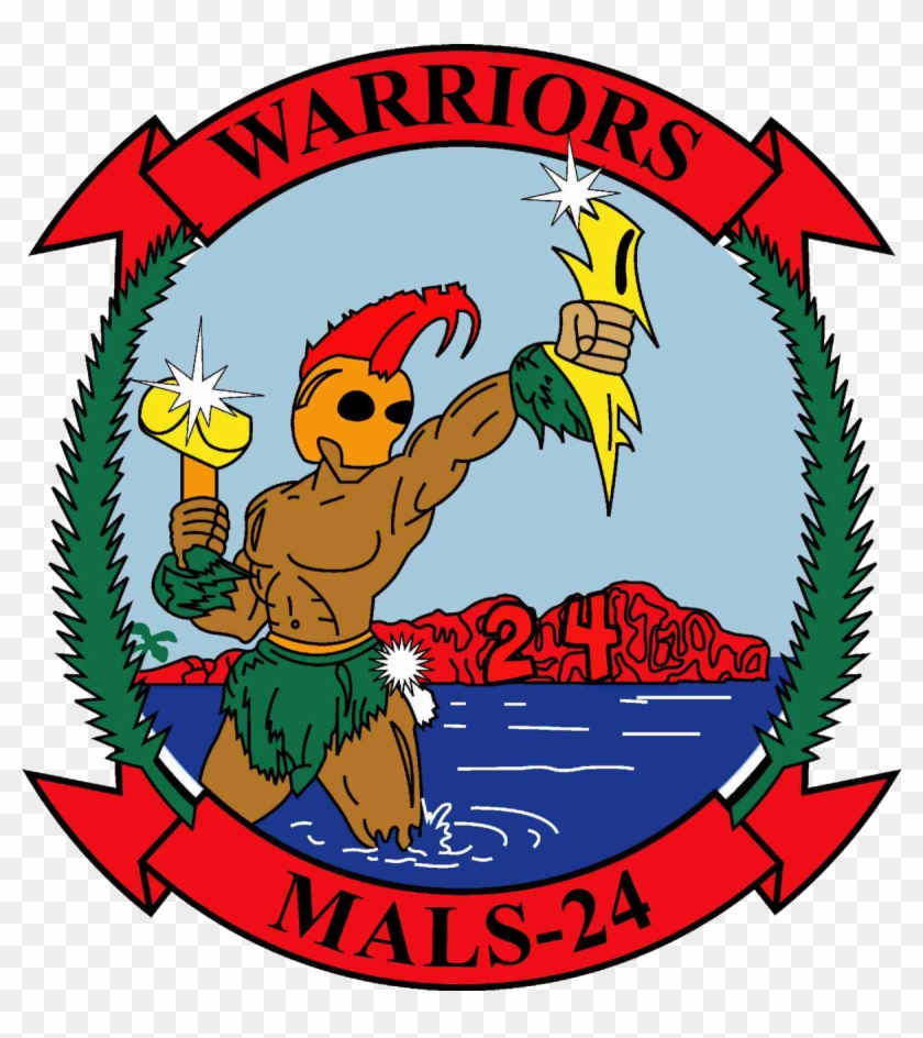 Mals 24 Warriors - Full Size PNG Clipart Images Download