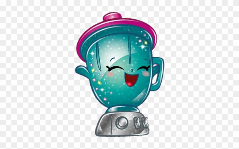 Belinda Blender Is A Rare Junk Yard Shopkin From Series - Shopkins ...
