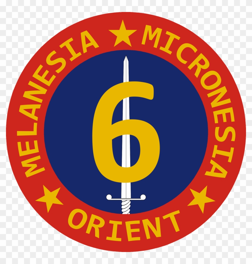 6th Marine Division - 6th Marine Division - Full Size PNG Clipart ...